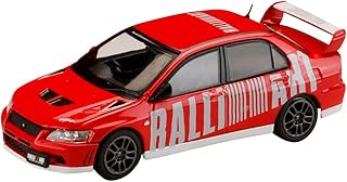商品説明メーカー:ホビージャパン ポストホビー商品名:1/64 ランサーエボリューション? GSR RALLYART 赤型番HJ642054ARJANコード:4981932065366発送予定:2から4営業日で発送(休業日を除く)