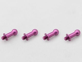 商品説明メーカー:RC-ART商品名:ジュラルミン Φ4.8ピロボール(4個)L8XN3mm パープル型番WP-0121JANコード:4582387282980発送予定:2から4営業日で発送(休業日を除く)