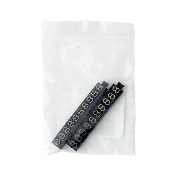 ニュープライスキューブの足りなくなったパーツだけを購入して補充できます■種別／8■サイズ（1粒）／W4×H7mm（垂直ではない）■素材／ABS樹脂■入数／20粒メーカー・委託先在庫のため在庫確認が必要な商品です。予期せぬ欠品・廃番の可能性が...