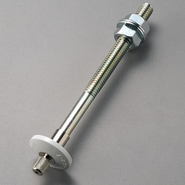 ■種別／120L■付属ワイヤー径／φ1.5mm■付属ワイヤー長さ／1000mm■用途／天井■タイプ／天井吊りワイヤー■素材／本体：C3602、ネジ部：鉄、樹脂：ABS樹脂、ワイヤー：SUS304■仕上げ／ニッケルッキ・ユニクロメッキ■許容荷...