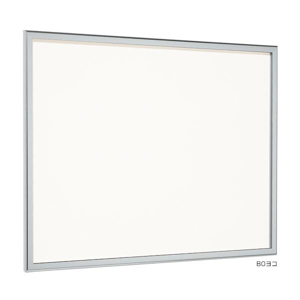 はね上げ式掲示板。簡易ステー付きで1人でもラクラク掲示。 あらゆる掲示が集まる、シネコン（複合映画館）・商業施設などの集合スペースにおすすめ。 ■種別：A0ヨコ ■外寸：1281×933×D44.5mm ■表示寸法：1189×841mm ■...