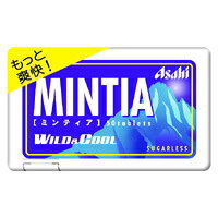 ミンティア ワイルド＆クール 商品説明 『ミンティア ワイルド＆クール』 ◆程よい刺激とスッキリ感。なめらか＆カリッとした食感で爽やかさアップ！ ミンティア ワイルド＆クール　詳細 栄養成分／1製品(7g)あたり エネルギー 21kcaL ...