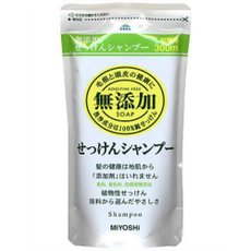 無添加 せっけんシャンプー 詰替用 商品説明 『無添加 せっけんシャンプー 詰替用』 安心第一の無添加せっけんのシャンプーです。 無添加 せっけんシャンプー 詰替用　詳細 原材料など 商品名 無添加 せっけんシャンプー 詰替用 内容量 30...