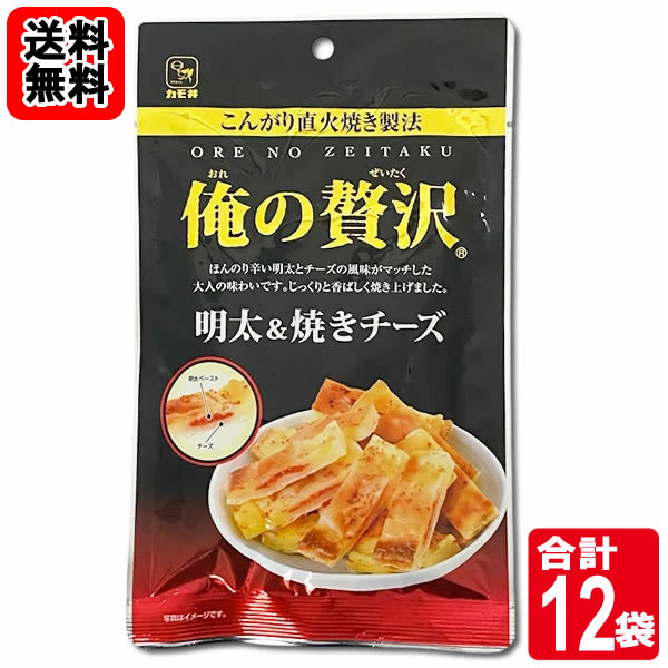 "ポイント消化にオススメ！ 送料無料お買い得セットです！ チーズの間に辛子明太子の加工品をサンドし、じっくりと香ばしく焼き上げました。ほんのり辛い明太とチーズの風味がマッチした、大人の味わいです。手に取りやすく、食べやすい大きさにカットして...
