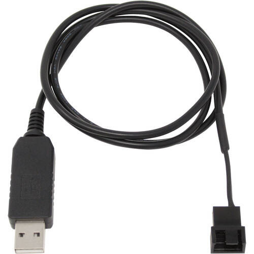 ファン用USB電源変換ケーブル 12V昇圧タイプファン用USB電源変換ケーブル 12V昇圧タイプ■ 種類：ファン用ケーブル■ ケーブル種類：変換★ ケース用DCファンをUSB電源動作に変更します★ ケースファンを簡易卓上ファンにできます★ ...