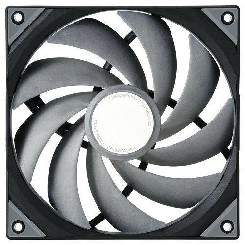 TRYX 25mm厚 140mm角 静音PCケースファン ▼サイズ：14cm ▼（最大）ファン回転数：1650rpm ▼LED：LED非搭載 ▼フレームカラー：ブラック系 ▼接続方式：4pin (PWMファン)25mm厚 140mm角 静音...