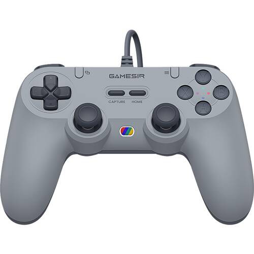 GameSir　ゲームサー 背面ボタンあり レトロ風スティックストレートタイプコントローラー ▼接続：USB ▼幅：163mm ▼奥行：99mm ▼高さ：60mm背面ボタンあり レトロ風スティックストレートタイプコントローラー■ 接続：US...