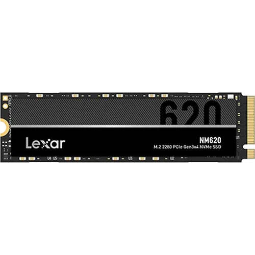Lexar レキサー PCIe Gen3x4　M.2 2280 SSD 512GB ▼容量：512GB ▼インターフェース：PCIe Gen.3 x4 ▼厚さ：2.25mm ▼フラッシュ規格：3D TLC ▼規格：M.2 2280 ▼最大読...