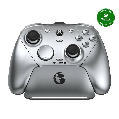 GameSir　ゲームサー ▼接続：USB / Bluetooth■ 接続：USB / Bluetooth★ Xboxライセンス取得モデル★ Xbox Game Pass Ultimateカード付属★ TMRスティック、トリガーストップ、背...
