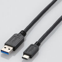 USB Type-A - USB Type-Cケーブル　USB3.1対応USB Type-A - USB Type-Cケーブル　USB3.1対応■ 規格：3.1■ コネクタ形状1：Type-A オス■ コネクタ形状2：Type-C オス■ ...