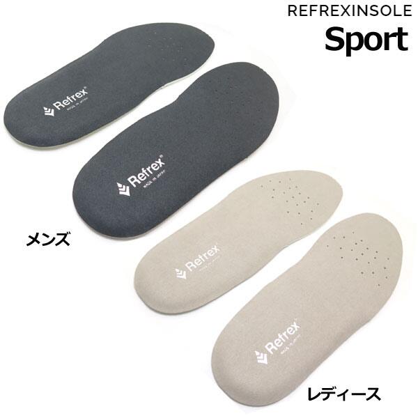 Refrex リフレックス インソールは、自分で簡単に成形できるオーダーメイドインソールです。靴と足を短時間でフルコピーし、履くほどに足になじむ微調整記憶機能が特徴です。スニーカーやコンフォートシューズに最適で、歩行改善や疲れ軽減、ランニン...