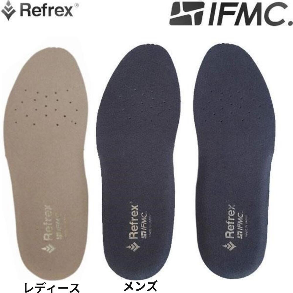 Refrex リフレックス インソールは、自分で簡単に成形できるオーダーメイドインソールです。靴と足を短時間でフルコピーし、履くほどに足になじむ微調整記憶機能が特徴です。スニーカーやコンフォートシューズに最適で、歩行改善や疲れ軽減、ランニン...