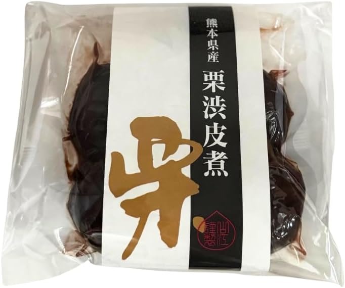 商品情報名称栗渋皮煮原材料名栗、グラニュー糖内容量● 栗渋皮煮 1袋：250g● 栗渋皮煮 2袋セット：250g × 2賞味期限20日間保存方法直射日光を避け、常温で保存してください。製造者または販売者有限会社やまえ堂備考※本ページに記載の...