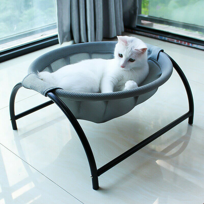 猫ベッド ペットハンモック 犬猫用ベッ ペット ペットグッズ 人気 グレー ピンク ブラック