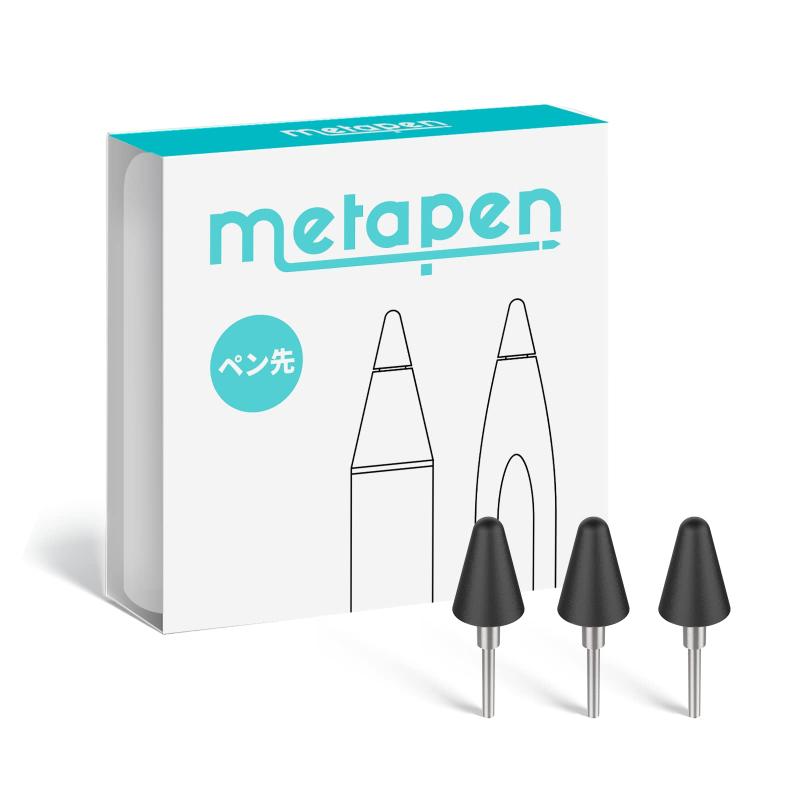 Metapen Surface用タッチペン M1Metapen Surface用タッチ M1ペン先(黒) Metapen M1 Metapen Surface M1