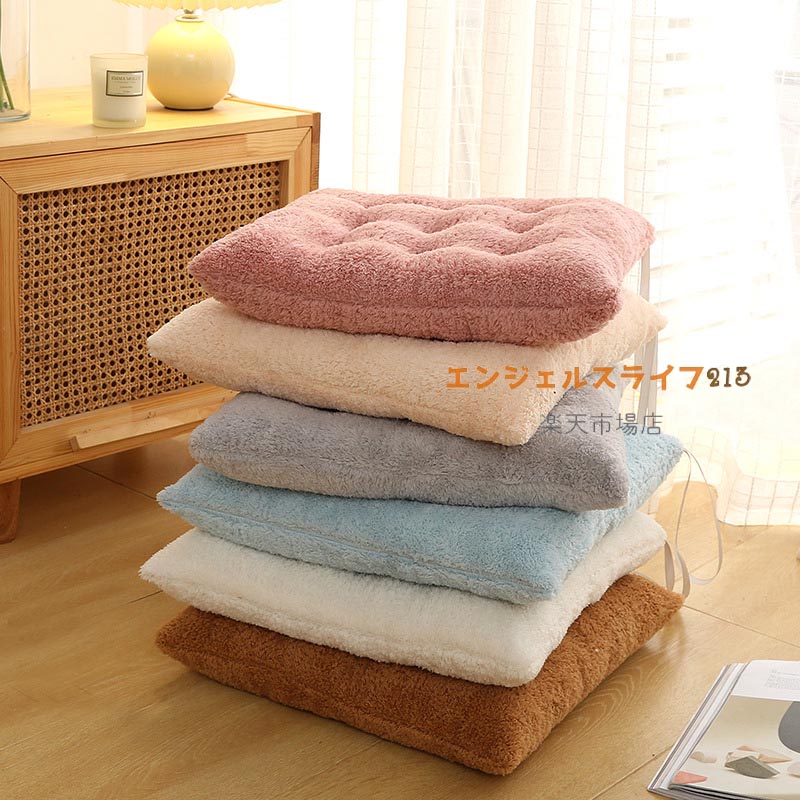 【商品詳細】【カラー】type1 type2 type3 type4 type5 type6 type7 type8サイズ:40×40cm、50×50cm素材:ポリエステル+PP綿原産国 : 中国【この商品について】肌に優しく美しいベルベッ...