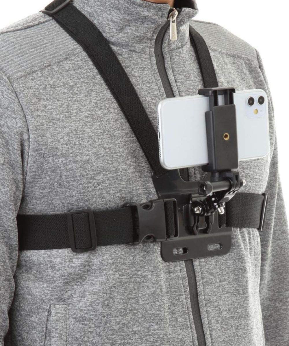 GoProアクセサリー ベーシック チ
