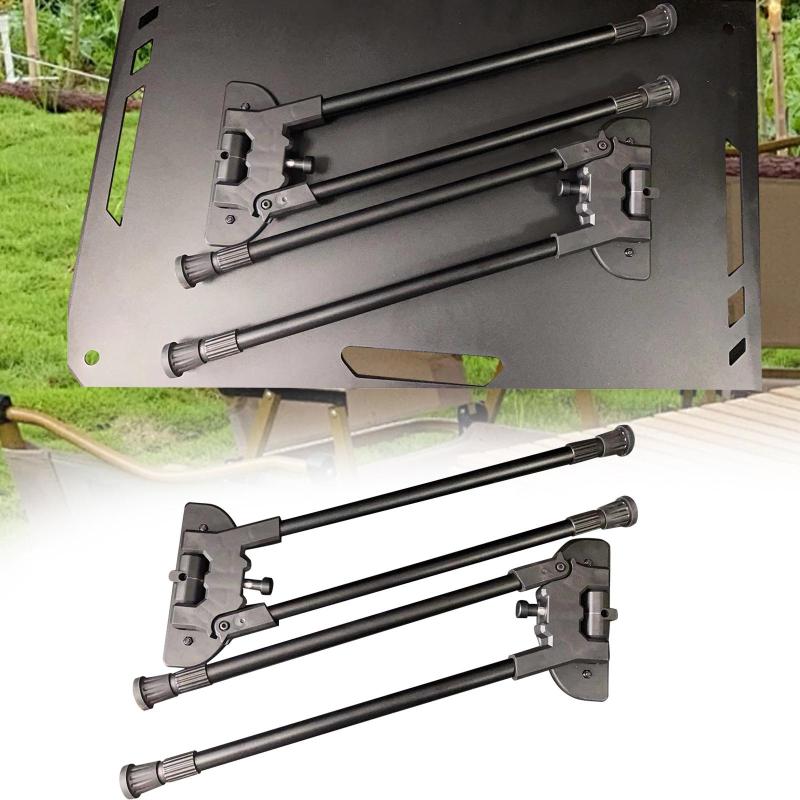 説明:【プレミアム素材】: スケートボードスツールの脚はプラスチックとアルミニウム合金素材で作られており、軽量で長時間使用できます。【省スペース】: アウトドアキャンプ用のDIY折りたたみテーブル脚は取り外し可能なコーナーがあり、保管や持ち...