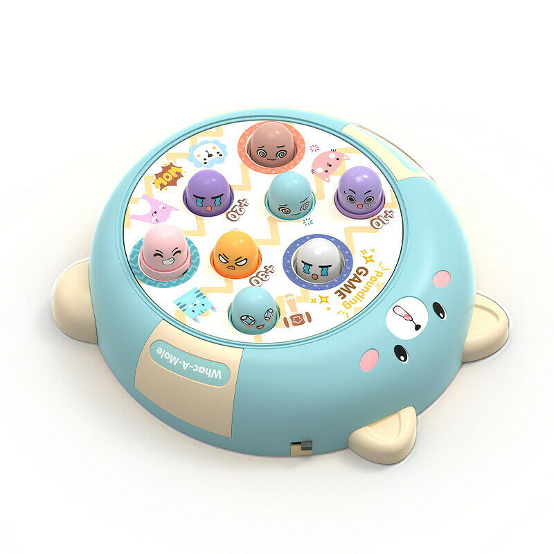モグラたたきゲーム モグラたたきおもちゃ 叩きおもちゃ 光る 音声効果 室内ゲーム 指先訓練 男の子 女 の子 プレゼント 子供の日 誕生日 クリスマスプレゼント 誕生日 お祝い日の贈り物 プレゼント 6歳以上面白いモグラたたきゲーム、かわ...