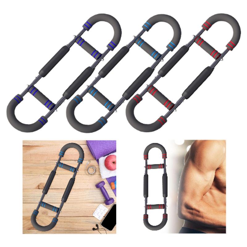 説明:仕様:材質:スチールサイズチャート:65cmx17.5cm/25.59インチx6.89インチパッケージに含まれるもの:アームトレーナー1個注意:手動測定のため、1〜2cm / 0.39〜0.79インチの若干の誤差が生じる場合があります...