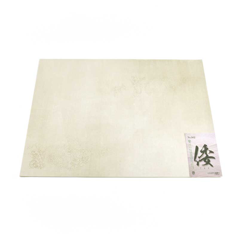 【商品ローマ字】yamato - やまと【商品サイズ】50×37cm【用途】かな向け料紙【枚数】20枚＃書道紙/＃料紙/＃全懐紙判/＃倭初心者の方からお使いいただける料紙です。競書や昇級・昇段試験などにもご使用いただけます。