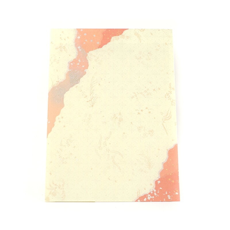 【商品ローマ字】kiritugi【商品サイズ】25.0×36.5cm【枚数】50枚（10柄各5枚）【用途】古筆臨書・かな書作品＃書道紙/＃料紙/＃半懐紙/＃かな作品向き/＃切り継ぎ