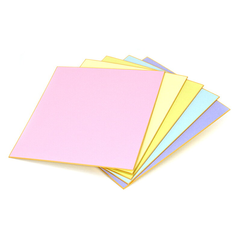 【商品ローマ字】ojikishi - おおじきし【商品サイズ】24×27cm【枚数】5枚＃色紙・短冊/＃大色紙/＃色付き/＃大色紙/＃5色入り/＃組色/＃5枚/＃鳥の子