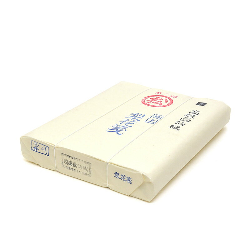 【商品ローマ字】tokujorikasen - とくじょうりかせん【商品サイズ】35×136cm【枚数】100枚【用途】漢字向け【産地】国産【製法】機械漉き【にじみ】★☆☆☆☆【厚み】■■■■□＃書道紙/＃漢字用 書道紙/＃漢字用半切/＃機...