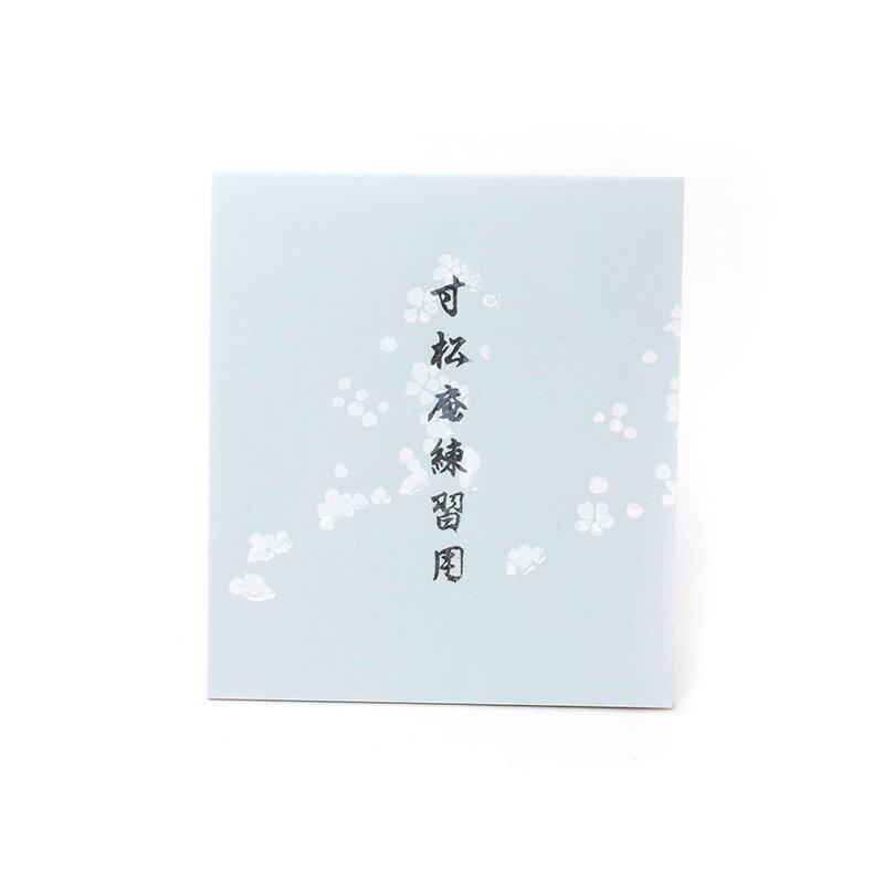 【商品ローマ字】【商品サイズ】12×13.5cm【枚数】10枚＃色紙・短冊/＃豆色紙/＃色付き/＃絵柄入り/＃豆色紙練習帳/＃組色/＃10枚/＃綴り/＃鳥の子/＃高校教科向け学校教材