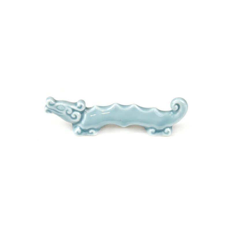 【商品ローマ字】Seiji hikka Tatsu - せいじひっか たつ ちゅう【商品サイズ】10×3.2×2.1cm【発送時期】ご注文日後8営業日前後＃書道小物/＃筆置き