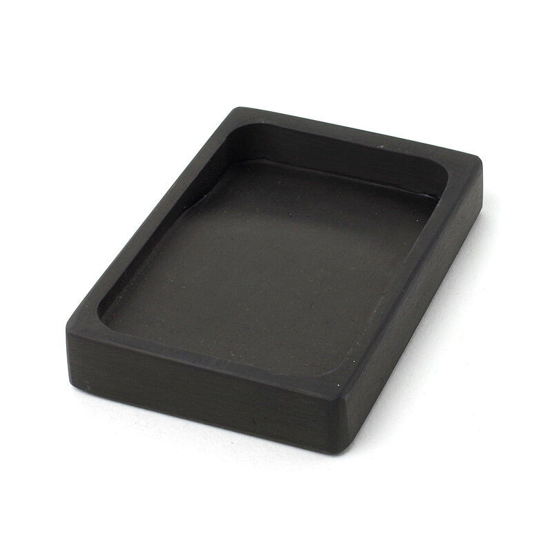 【商品ローマ字】ramon choho【商品サイズ】12.5×8.3×1.9cm＃硯/＃実用書/＃かな用/＃初心者向き/＃羅紋硯/＃彫刻無/＃長方硯/＃角型/＃5吋/＃高校教科向け学校教材中国江西省の竜尾山一帯及び、芙蓉渓に沿った地域から採...