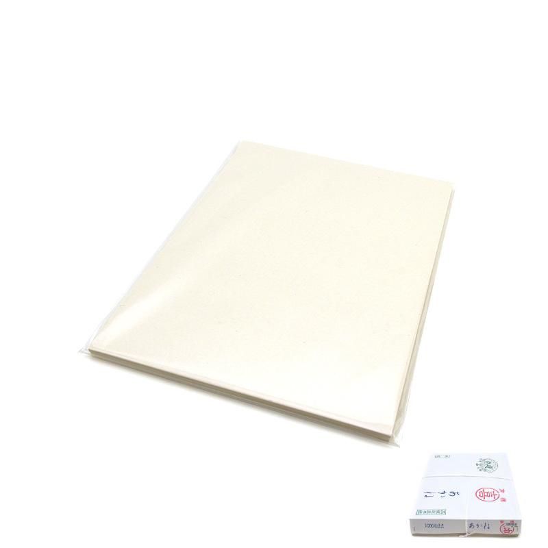 【商品ローマ字】akane - あかね【商品サイズ】約24.3×33.4cm【用途】かな向け【枚数】100枚【産地】国産【製法】機械漉き【にじみ】★☆☆☆☆【厚み】■□□□□＃書道紙/＃かな用 書道紙/＃かな用半紙/＃機械漉き/＃国産/＃あ...
