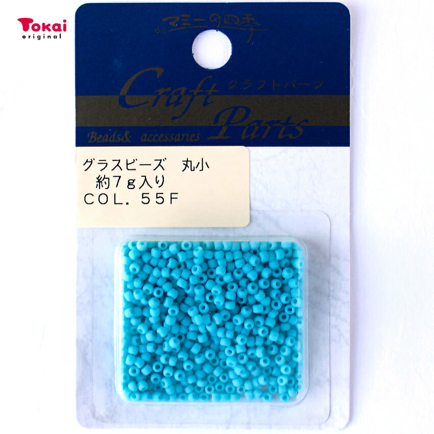 ■サイズ（約）…2.0mm ■入り数（約）…7g（約670粒） ■ブランド…トーカイグループオリジナル ※トーカイグループオリジナル！!インターネットで購入できるのは、当社Webショップだけです！ ※メール便可能です。マミー グラスビーズ ...