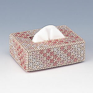 【「キャンバス（メッシュ状に穴のあいたシート）」を専用の針で刺し埋めていく、簡単手芸です】 ■完成サイズ（約）…9×13×高さ5cm ■用意するもの…ハサミ、ボンド、メタリックヤーン専用針（毛糸とじ針で代用もできます。） パナミメタリックヤ...