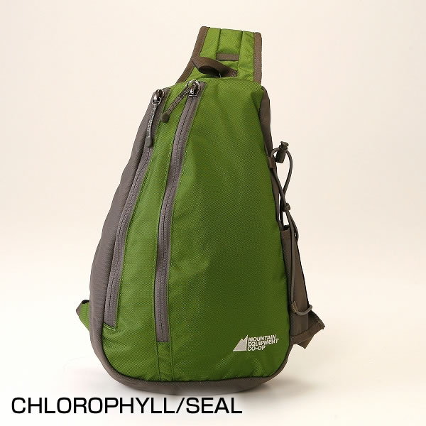 【楽天市場】マウンテン・イクイップメント リュック MEC RIGHT HAND POD SLING PACK 5カラー お買い物マラソン ...