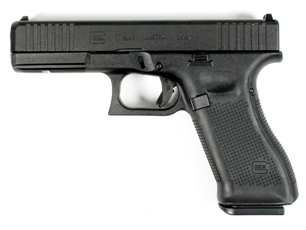 バトンエアソフトのCo2ガスブローバックハンドガンシリーズです。 UMAREX公式ライセンス取得のGlock17Gen5MOSです。 MOSプレートは4種類付属しており 01：Doctertタイプフットプリント M3ネジ対応 02：Tjij...