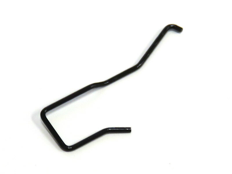 東京マルイのグロックGen3シリーズ対応マガジンキャッチスプリングです。 FASTの名前どおりしっかりとマガジンを保持するためノーマルより若干強めのレートになっています。 マガジンキャッチが固くなるため誤動作を防ぎ、またバネのヘタリも少なく...