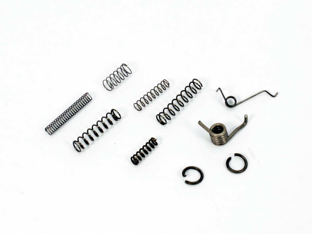 プロアームズの東京マルイ SAIGA-12K/SBS対応 トリガーボックススプリングセットです。