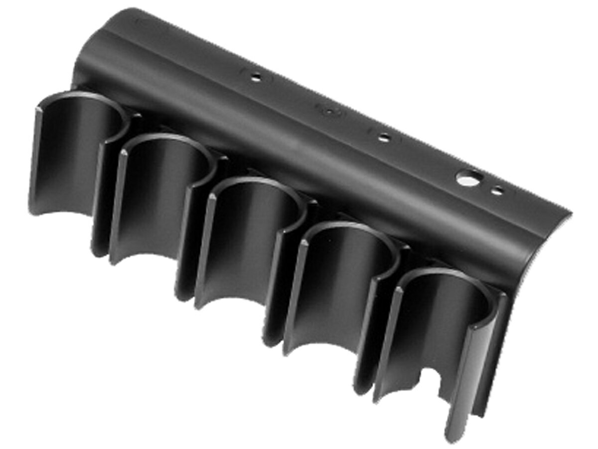 東京マルイ M870タクティカル、ブリーチャー対応の純正カスタムパーツです。 マウントレールのネジを緩めて挟み込むだけの簡単取り付けです。 ※注意※ M870ウッドストックタイプには取り付けできません。ご注意ください。