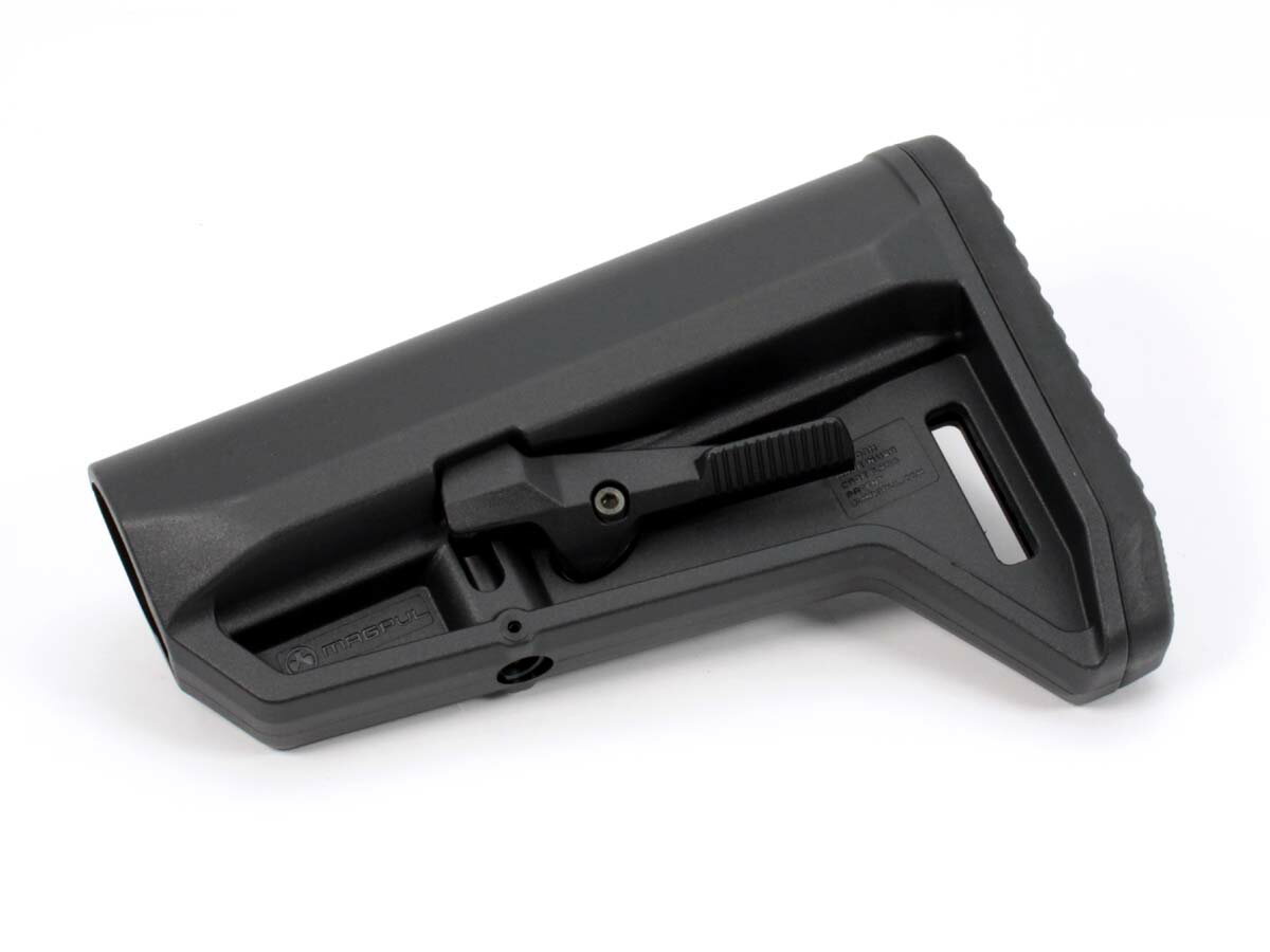 WindyEastの各社 M4/M16シリーズ対応MAGPUL MOE SL-Kタイプ カービンストックです。 刻印もしっかり入っています。