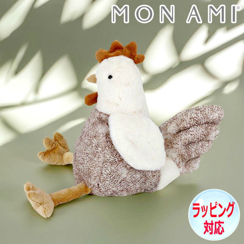 【MON AMI(モナミ)】2019年、サラ・フルマーによって設立された唯一無二のギフトブランド。『MON AMMI』とはフランス語で「私の大切な友達」を意味する通り、パリの風を感じるフレンチテイストのギフトアイテムを次々にリリースしており...