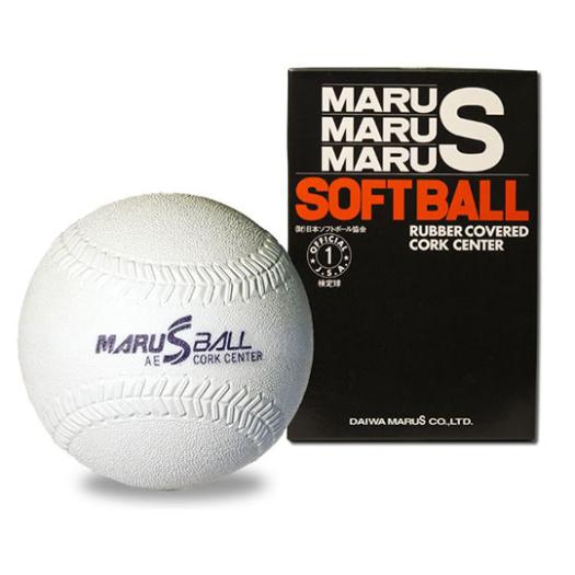 ソフトボール用のボールです。[商品詳細]●価格：￥9,849(本体価格￥9,120)●品番：2OS511●サイズ：周囲26.70cm●原産国：日本製●詳細：1ダース（12個）入り●備考：（財）日本ソフトボール協会検定球●製造元：ダイワマルエ...