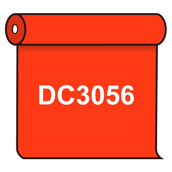 【送料無料】 ダイナカル DC3056 ロコロオレンジ 1020mm幅×10m巻 (DC3056)トーヨーコム製マーキングフィルム ダイナカル DCシリーズ商品スペックカラーロコロオレンジ寸法1020mm幅×10m巻フィルム材質塩化ビニルシ...