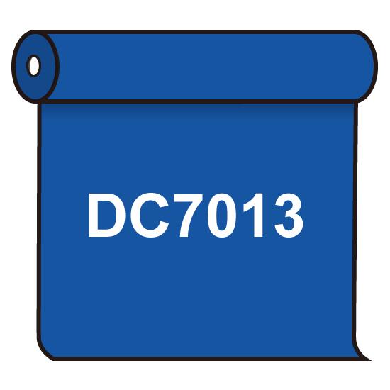 【送料無料】 ダイナカル DC7013 シーブルー 1020mm幅×10m巻 (DC7013)トーヨーコム製マーキングフィルム ダイナカル DCシリーズ商品スペックカラーシーブルーシート厚さ80μm (フィルム＋粘着剤)寸法1020mm幅×...