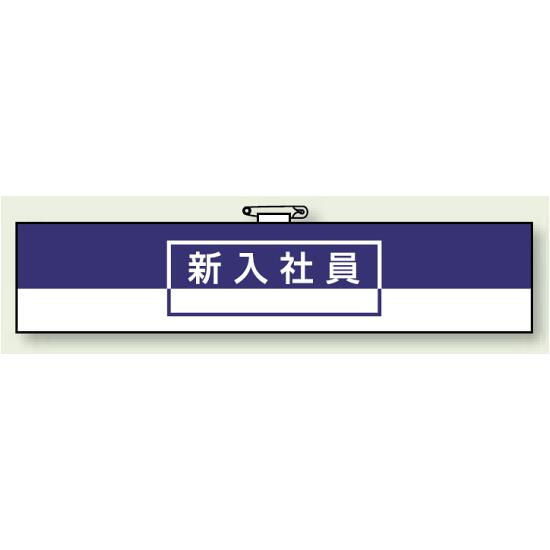 商品詳細を選択■文字内容:新入社員5S パトロール会場係守衛実習生指導員撮影許可新入社員案内係無地省エネ推進委員研修中立入許可一般事務所用腕章 新入社員 (847-73A)案内係や撮影許可など、事業所内の役割表示を分かりやすく行えるビニール...