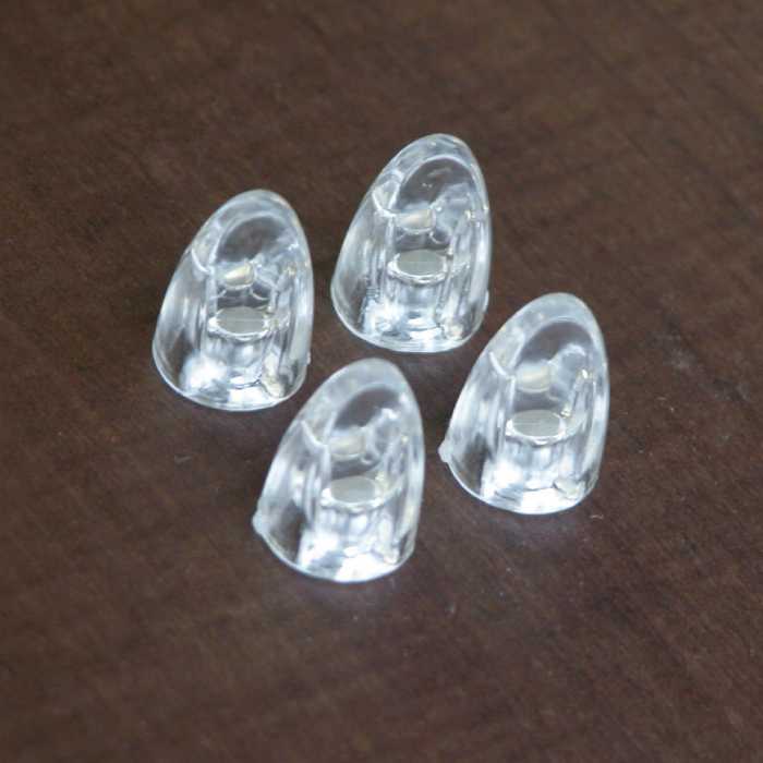 品番M-5010 サイズW11×H16mm色クリア使用環境屋内仕様ネオジム磁石4ケ入注意事項※ネオジム磁石は磁石が強力なため、誤飲に注意し、子供の手の届く場所には置かないでください。 ※ペースメーカーなどの電子医療機器には近づけないでくださ...