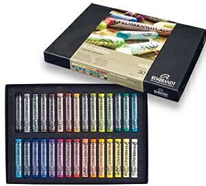 顔料にはカドミウム、鉛、コバルト、といった重金属は一切使用おらず、パステル画の制作上で誤って吸引しても安全ですのでとても安心です。 特長 ・優れた色バランス ・優れた発色性 ・高い色純度 ・優れた耐光性 ・優れた着色性