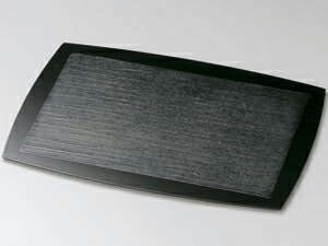 ●サイズ　390×284×7mm　 ●素材　MDF（木質繊維板） ●塗り　漆塗 ●お正月・迎春・おせち料理・懐石料理 ●特別な日はもちろん、普段使いもできる卓上膳です。 ●和菓子、洋菓子をのせて、ホームパーティにも活躍してくれます （注1）...