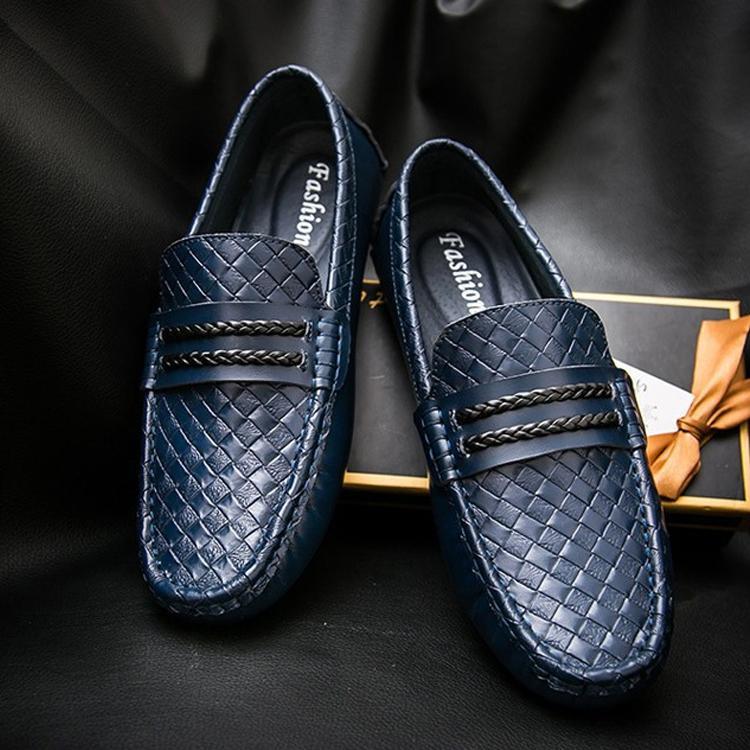 商品規格【品名】：メンズ本革ドライビングシューズ【アッパー】: 牛革【裏地】：豚革【ソール】:合成ゴム【スタイル】：ファッション　カジュアル【カラー】：ネービー　ブラウン　ブラック【サイズ】：38-44【季節】：オールシーズンsanwa f...