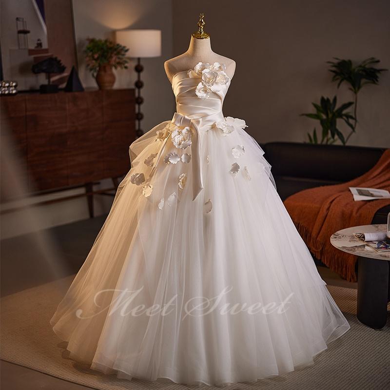 ◆キーワード：ウエディングドレス/ウェディングドレス カラードレス パーティードレス イブニングドレス カクテルドレス フォーマルドレス ステージ衣装 ブライダル 花嫁 二次会 披露宴 結婚式 演奏会 発表会 コンサート ステージ コンクー...